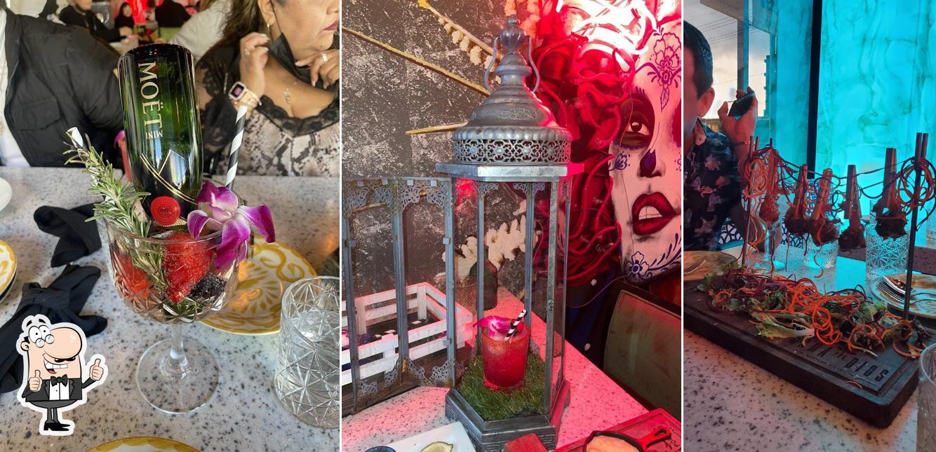 Mamá Por Dios in Los Angeles - Restaurant menu and reviews
