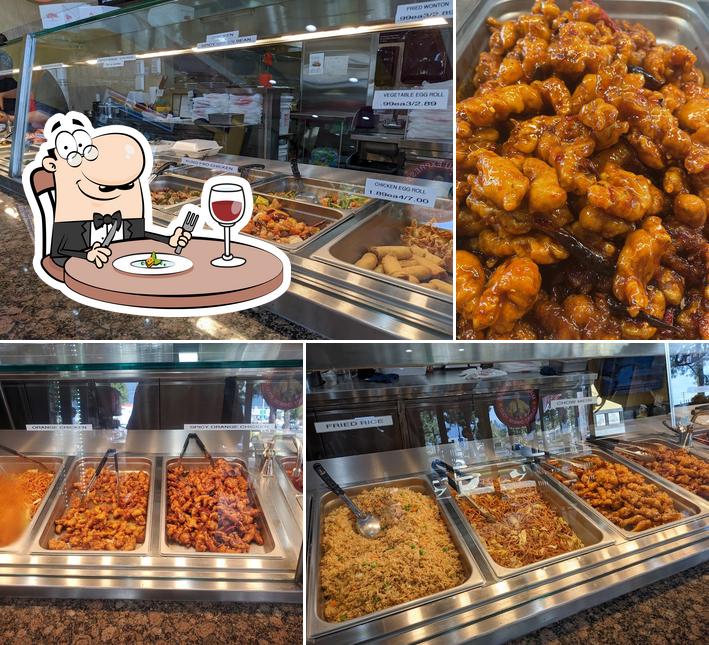 Mr. You Chinese Food, Montclair - Restaurant menu, prices and reviews