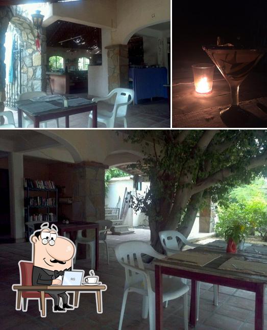 Nancy's, Cabo Pulmo - Restaurant menu, prices and reviews