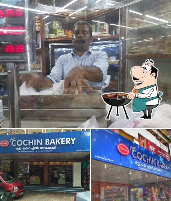 New Cochin Bakery, Kozhikode - Restaurant menu, prices and reviews