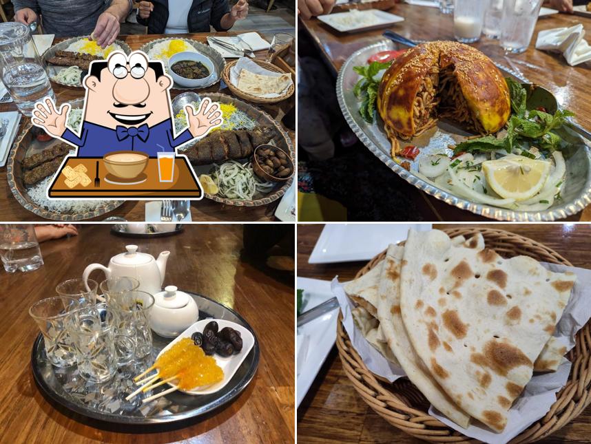 Nikan Persian Restaurant, Ryde - Restaurant menu, prices and reviews
