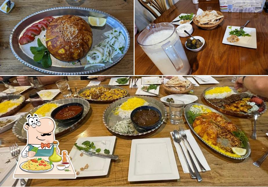 Nikan Persian Restaurant, Ryde - Restaurant menu, prices and reviews