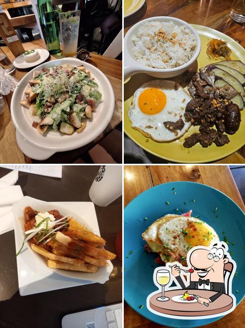 Patch Cafe, Baguio, Bloomfield Hotel - Carta del restaurante y opiniones
