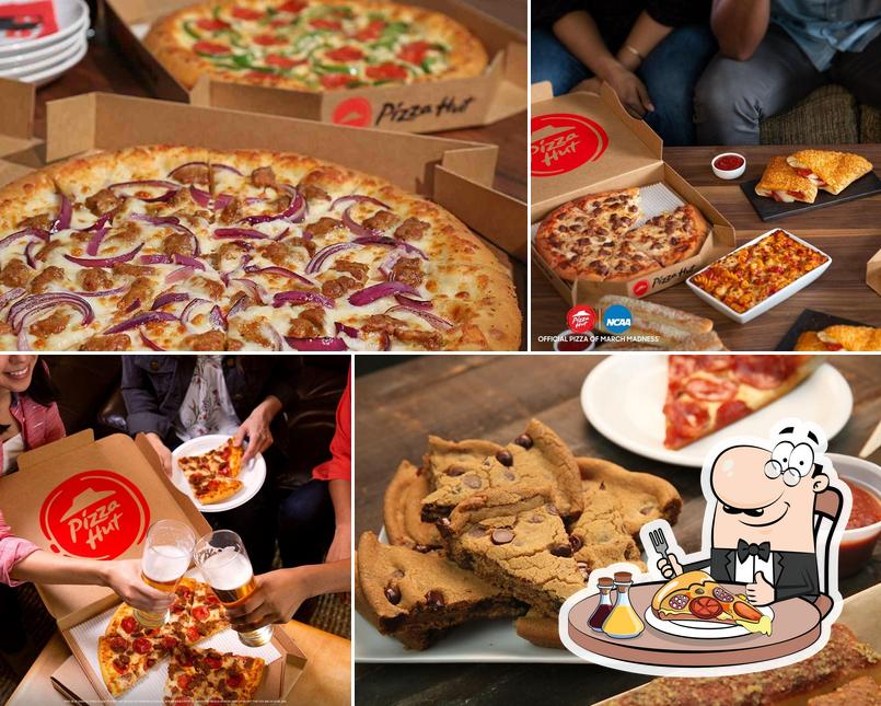 Pizza Hut, 2050 D, First St in Simi Valley - Restaurant menu and reviews
