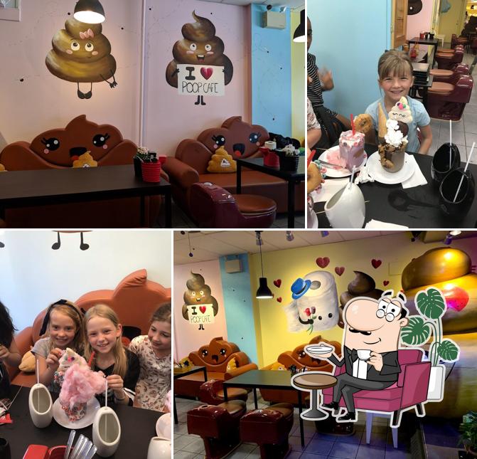 Poop Café Oakville in Oakville - Restaurant reviews