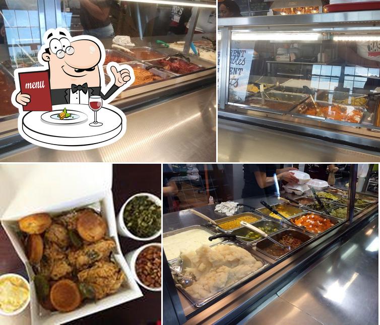 Pop's Fried Chicken in Terrell - Restaurant menu and reviews