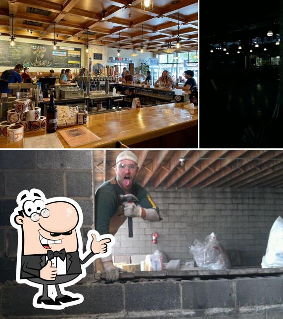 Appleton Beer Factory in Appleton - Restaurant menu and reviews