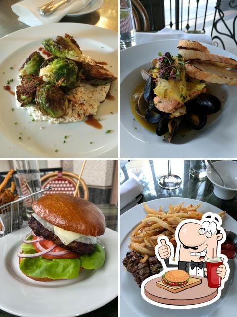 Café Á Côté, Sacramento - Restaurant menu, prices and reviews