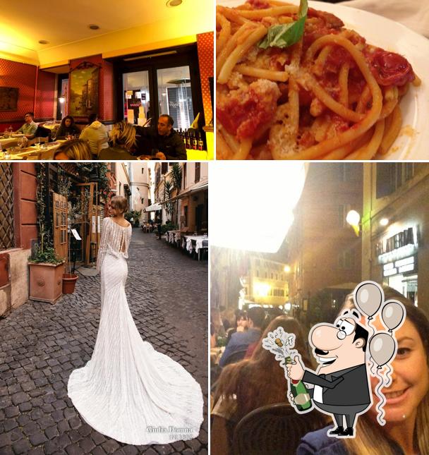 Cafe' Cecere, ROM - Restaurantspeisekarten und Bewertungen