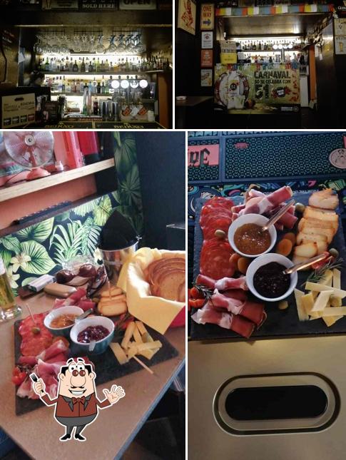 Camone Bar, Lisboa - Menú del restaurante, precios y reseñas