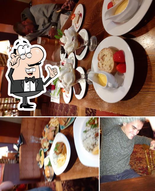 Ewe & Lamb, 140 Luton Rd in Dunstable - Restaurant menu and reviews