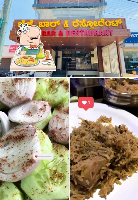 J.K Bar And Restaurant MRP, Kunigal - Restaurant menu, prices and reviews