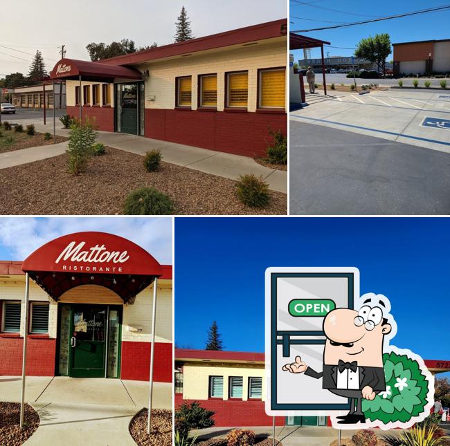Mattone Ristorante, Sacramento - Restaurant menu, prices and reviews