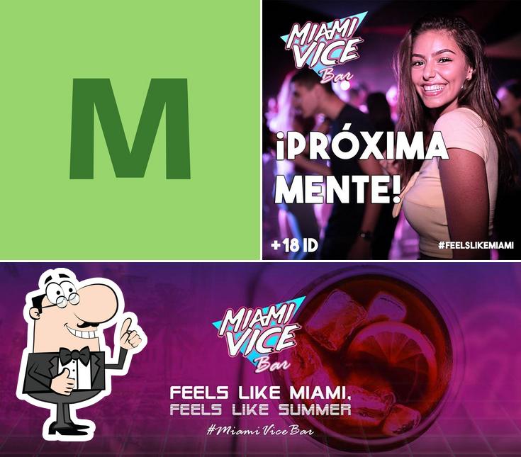 Miami Vice Bar - Menú del restaurante, precios y reseñas