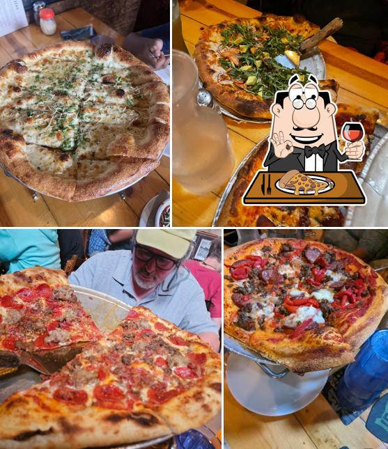 Prospectors Pizzeria and Alehouse in McKinley Park - Restaurant menu ...