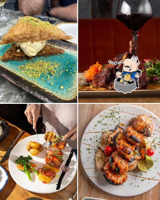 Spark Bar & Kitchen, Hoddesdon - Restaurant menu, prices and reviews