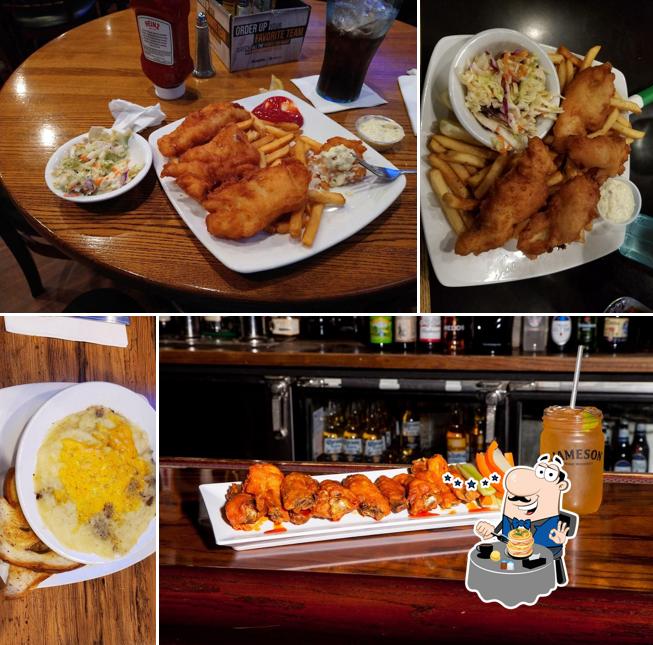 R.T. O'Sullivans Sports Grill, Mesa - Restaurant menu, prices and reviews