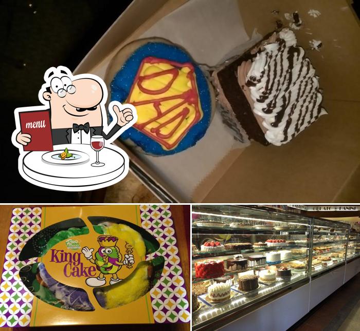 Rao's Bakery & Coffee Cafe, Houston - Restaurant menu, prices and reviews