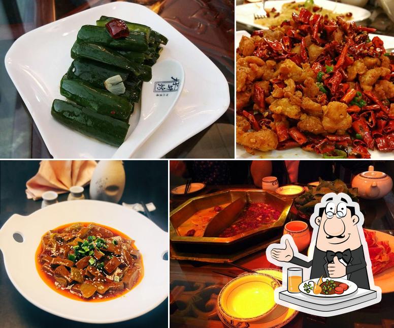 Red Chilli Sichuan Restaurant, Chatswood - Restaurant menu, prices and ...