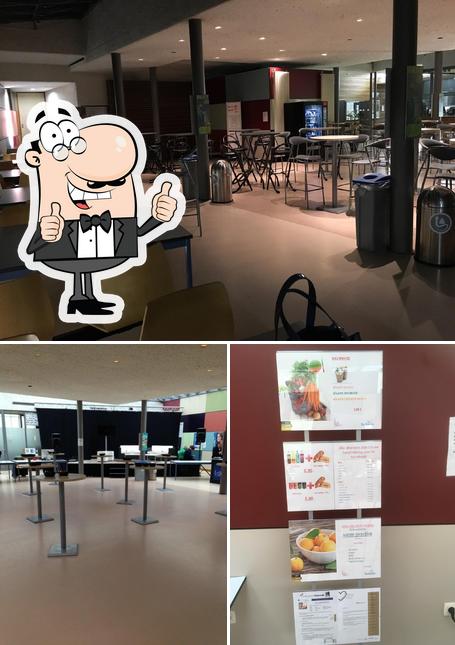 HOGENT campus Aalst - Resto, Aalst, Resto - Restaurant reviews