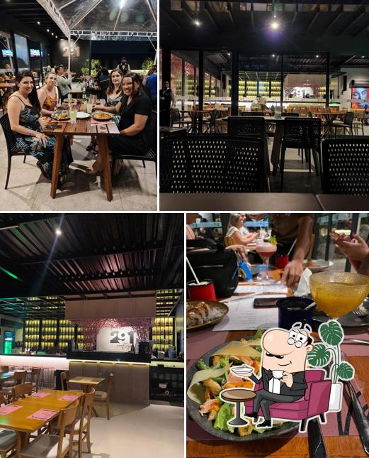 291 Rooftop, Manaos - Menú del restaurante, precios y reseñas