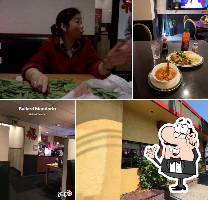 Ballard Mandarin in Seattle - Restaurant menu and reviews