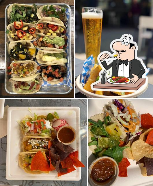 Blue Bunny Tacos in Santa Cruz - Restaurant menu and reviews