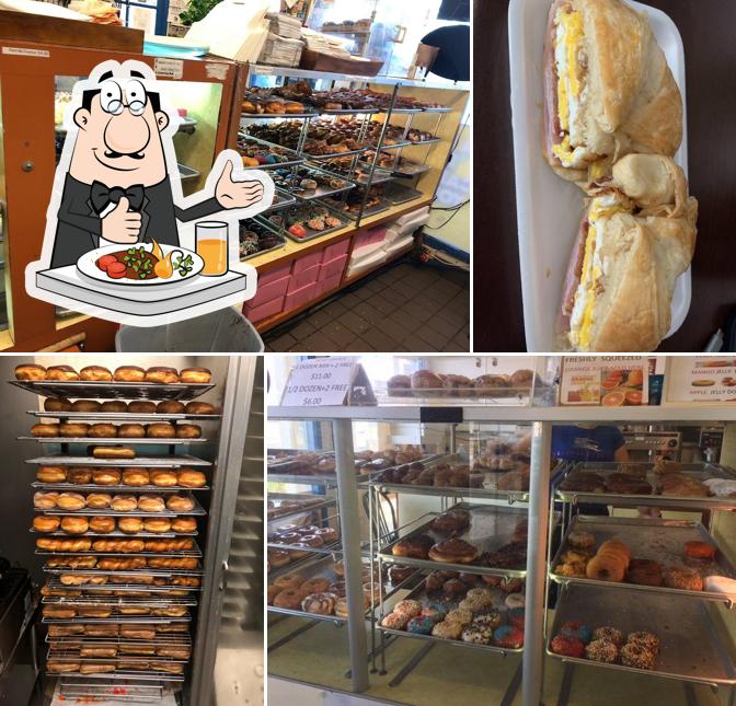 Blue Ribbon Donuts in Norco - Restaurant menu and reviews