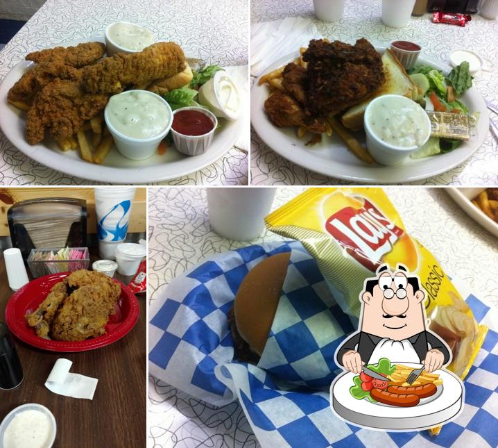 Bulldog Cafe in Sweeny - Restaurant reviews