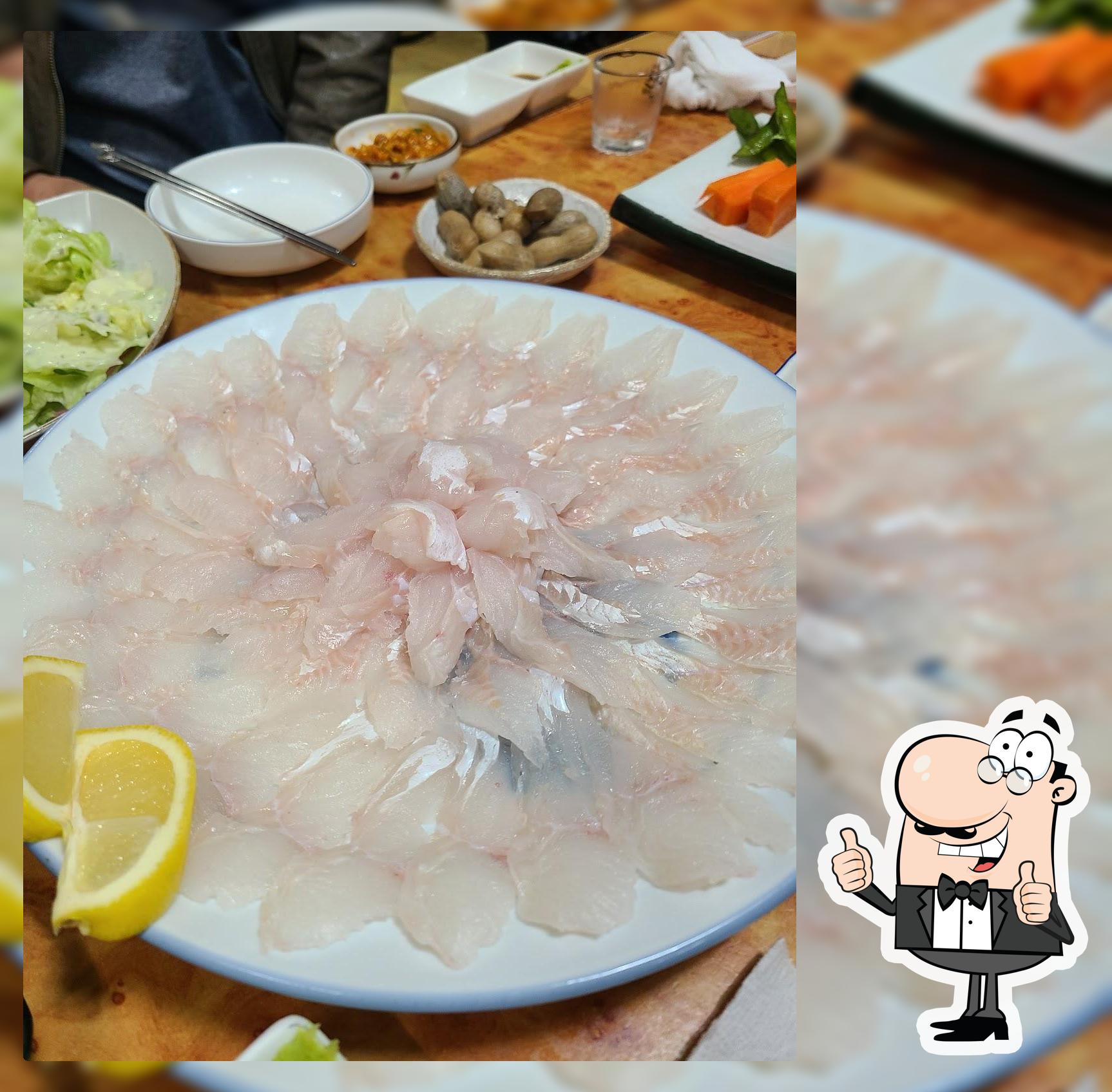 마파도, Cheongwon-gun - Restaurant menu, prices and reviews