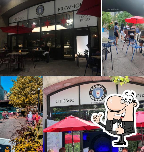 Chicago Brewhouse Riverwalk in Chicago - Restaurant menu and reviews