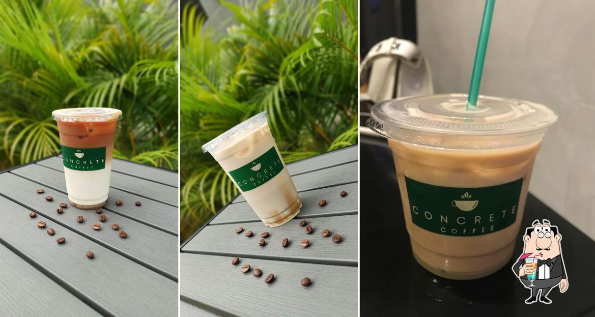 Concrete Coffee, Guiguinto - Restaurant reviews