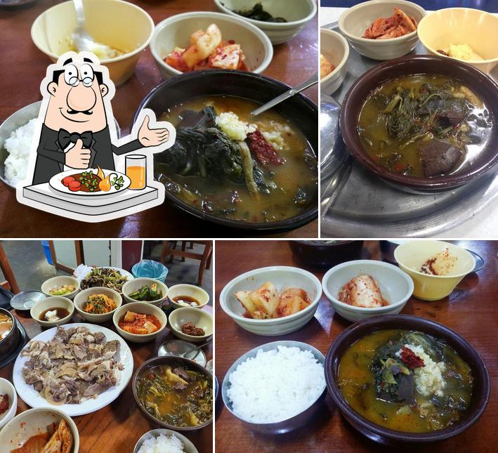 Daedeok Sikdang restaurant, Daegu, 443 Apsansunhwan-ro - Restaurant reviews