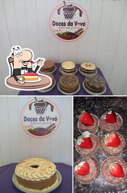 Doces Da Vovó Confeitaria Restaurante Manaus Avaliações De Restaurantes
