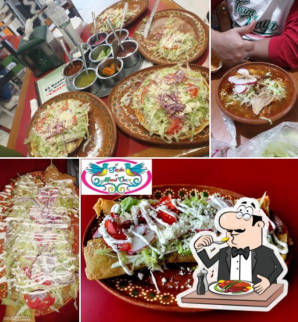 El Sazon de Mamá Chayo, Zapopan - Menú del restaurante, precios y reseñas