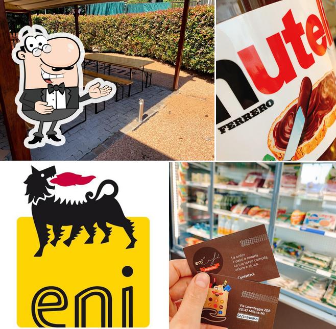 Eni Café, Milan, Bisceglie - Restaurant menu, prices and reviews