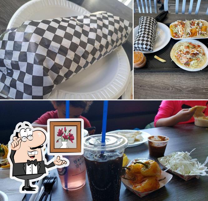 Ensenada Surf and Turf Grill, Chino Hills - Restaurant menu, prices and ...