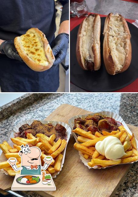 Fast Food & Pizza Onix, Verl - Speisekarte, Preise und Bewertungen