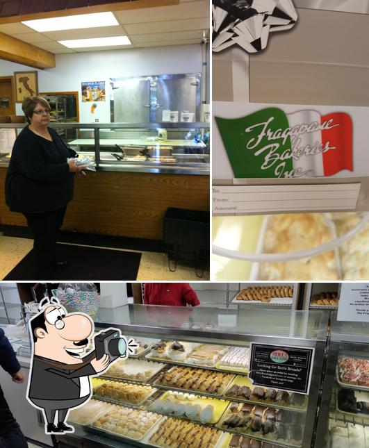Fragapane Bakeries, 28625 Lorain Rd in North Olmsted - Restaurant menu ...
