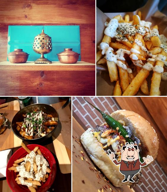 Grill Gate, 832 Sheppard Ave W in Toronto - Restaurant menu and reviews