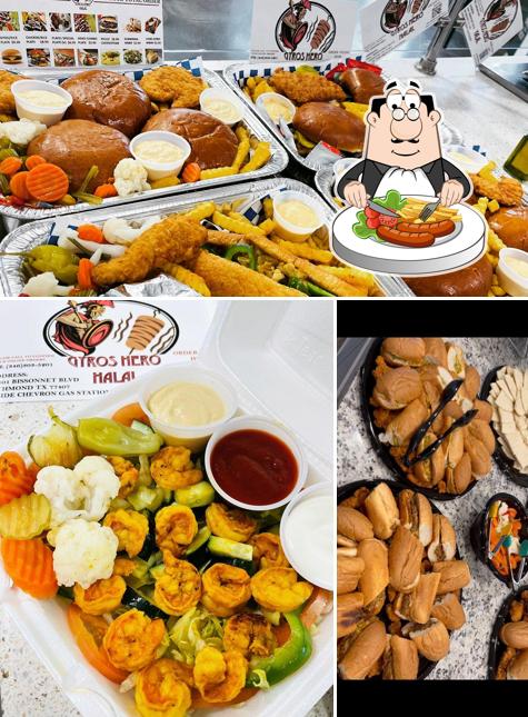 Restaurante Gyros Hero, Sugar Land - Carta del restaurante y opiniones