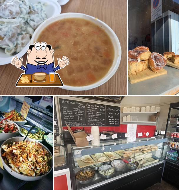 Hank's Sandwich Bar, Edinburgh - Restaurant menu, prices and reviews