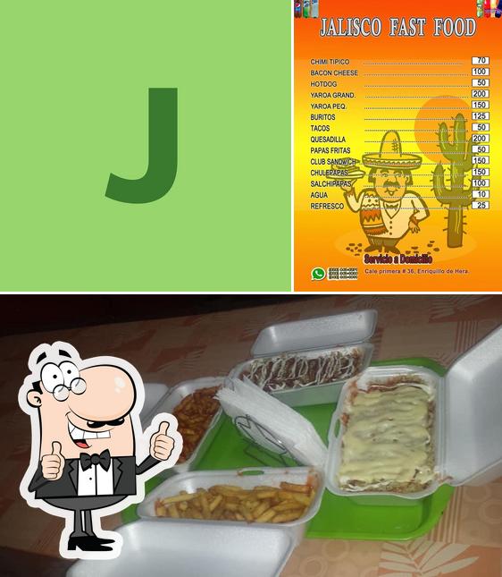 Jalico FAST FOOD, Santo Domingo