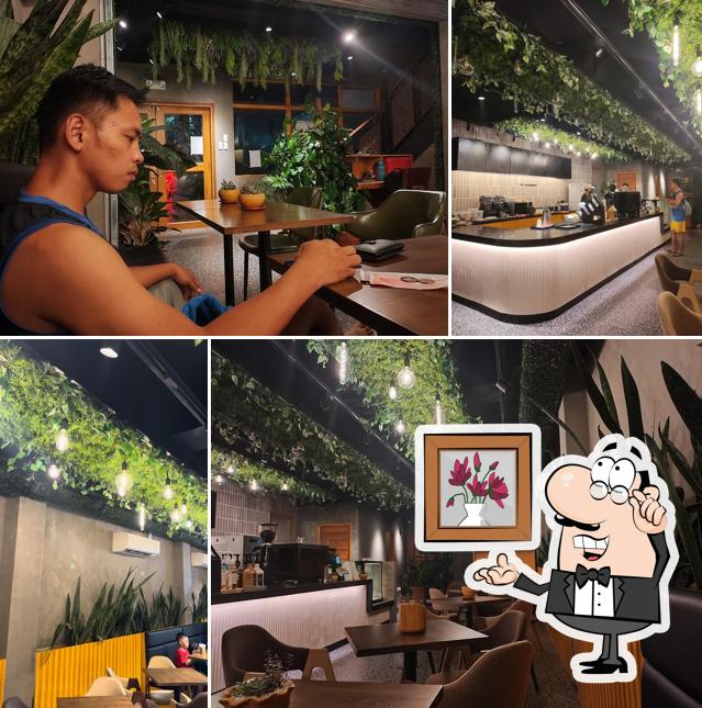Jungle Brew Cafe and Resto, Parañaque - Restaurant menu, prices and reviews
