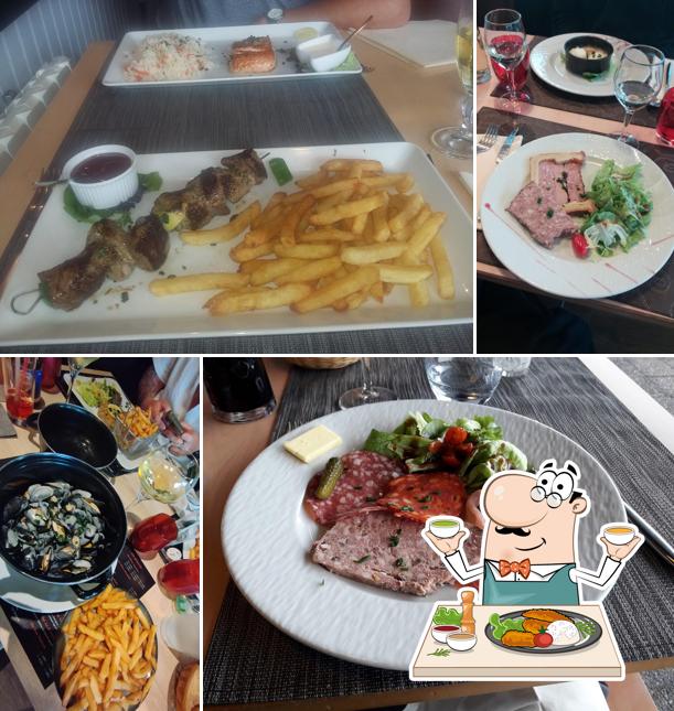La table de Frank, Camiers - Menu du restaurant, prix et avis