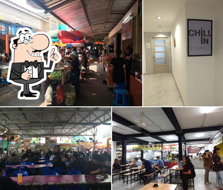 Local food market restaurant, Bangkok - Restaurant reviews