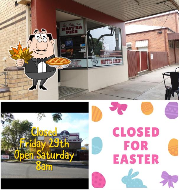 Maffra Bakery, Maffra - Restaurant menu, prices and reviews