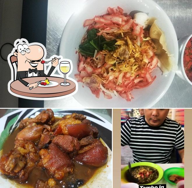 Masakan Khas Bagan Siapi Api *Cabang Achiu* restaurant, Medan Estate ...