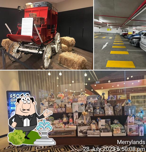Merrylands RSL Club, Merrylands - Restaurant menu, prices and reviews