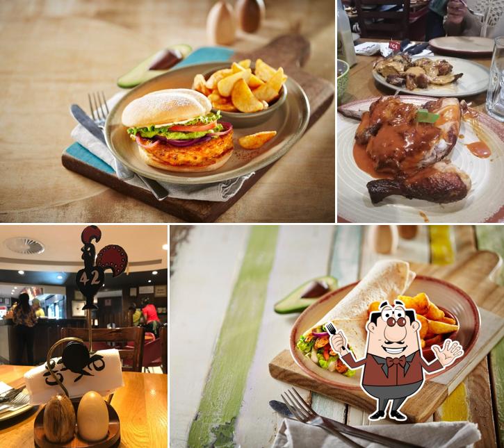 Nando's Sandton City, Sandton - Restaurant menu, prices and reviews